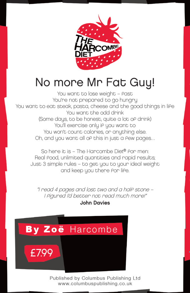 The Harcombe Diet ® by Zoe Harcombe – Official site | The Books