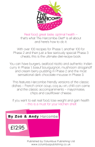 The Harcombe Diet ® by Zoe Harcombe – Official site | The Books