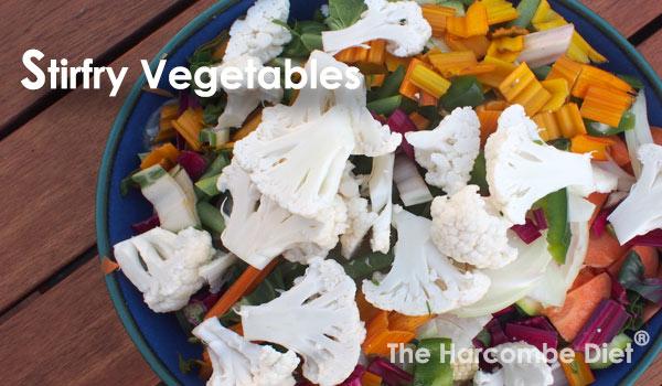 The Harcombe Diet ® by Zoe Harcombe – Official site | Stirfry Vegetables