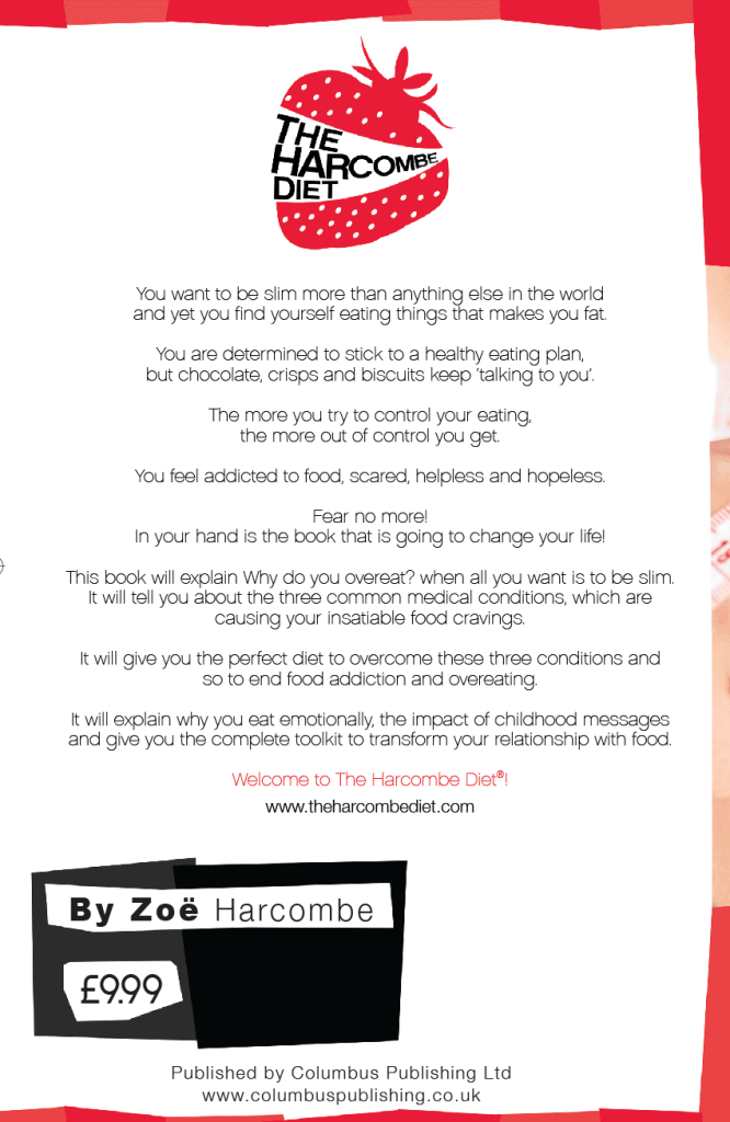The Harcombe Diet ® by Zoe Harcombe – Official site | The Books