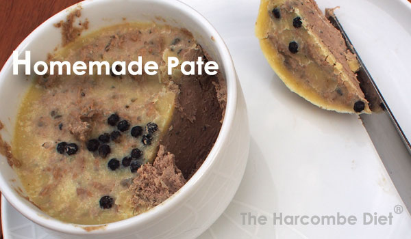 The Harcombe Diet ® by Zoe Harcombe – Official site | Homemade Pate