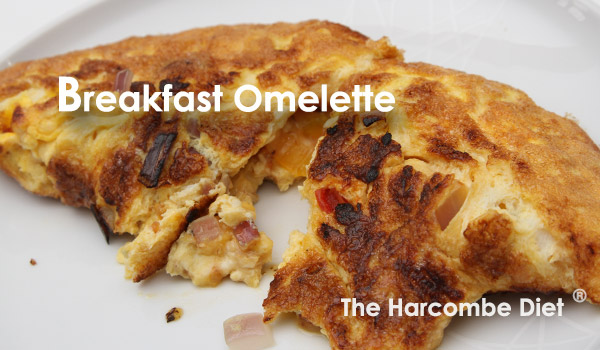 The Harcombe Diet ® by Zoe Harcombe – Official site | Breakfast Omelette